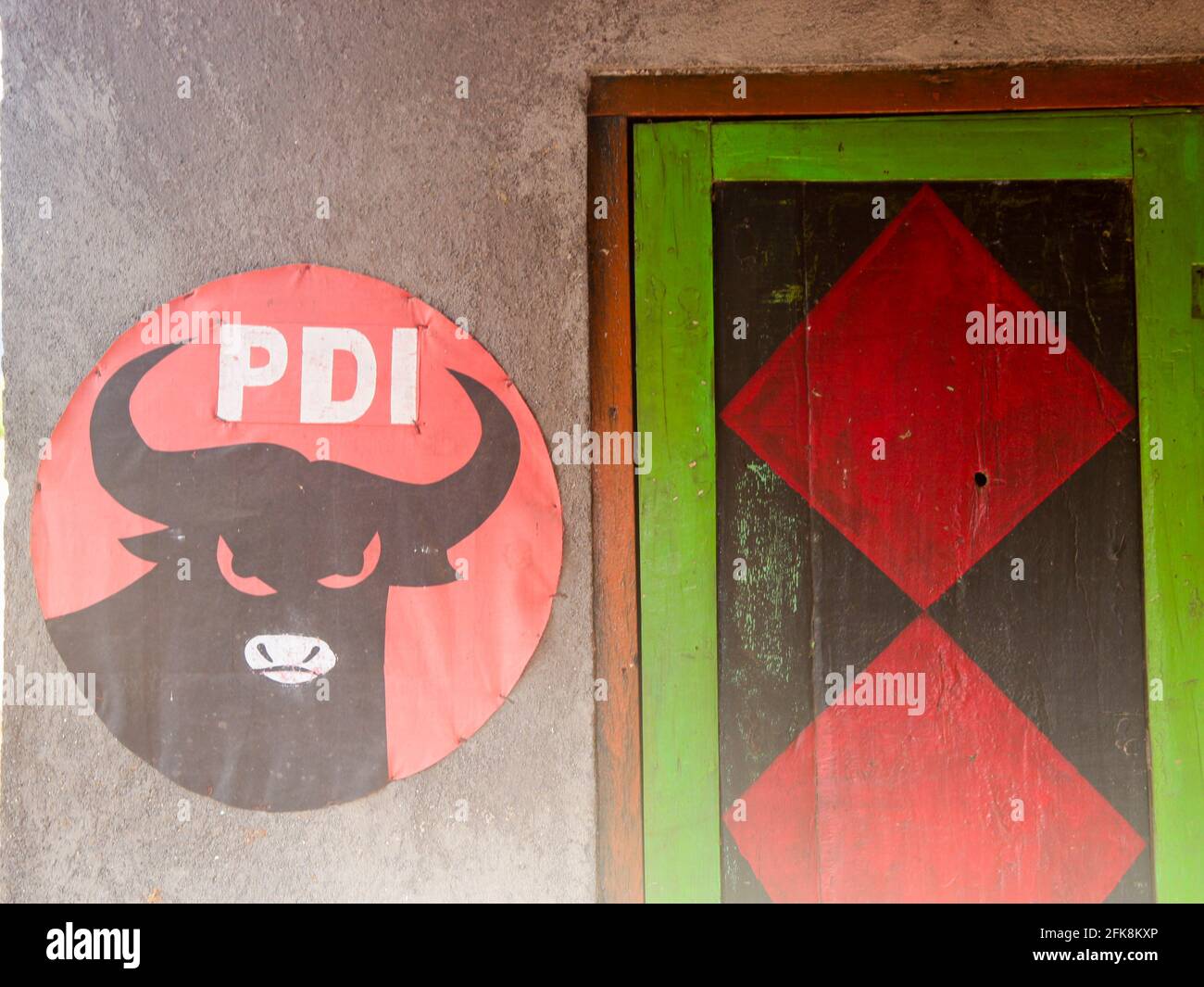 Indonesische pdi -Fotos und -Bildmaterial in hoher Auflösung – Alamy