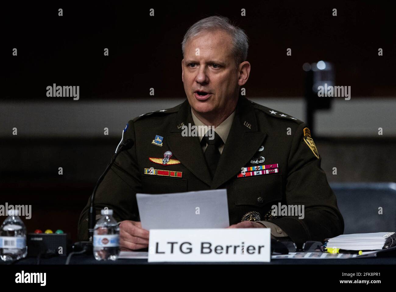 General scott berrier -Fotos und -Bildmaterial in hoher Auflösung – Alamy