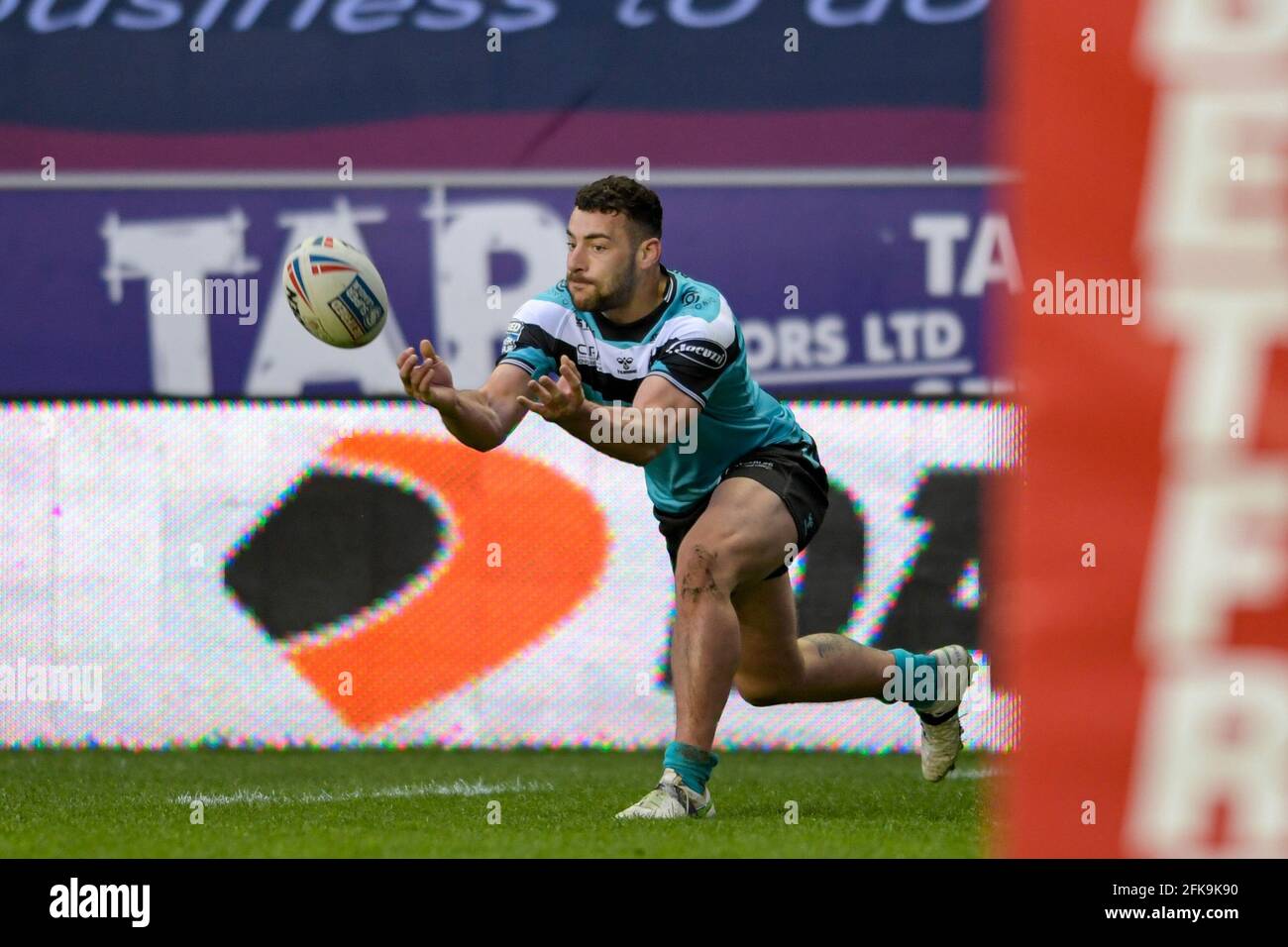 Jake connor hull fc -Fotos und -Bildmaterial in hoher Auflösung – Alamy