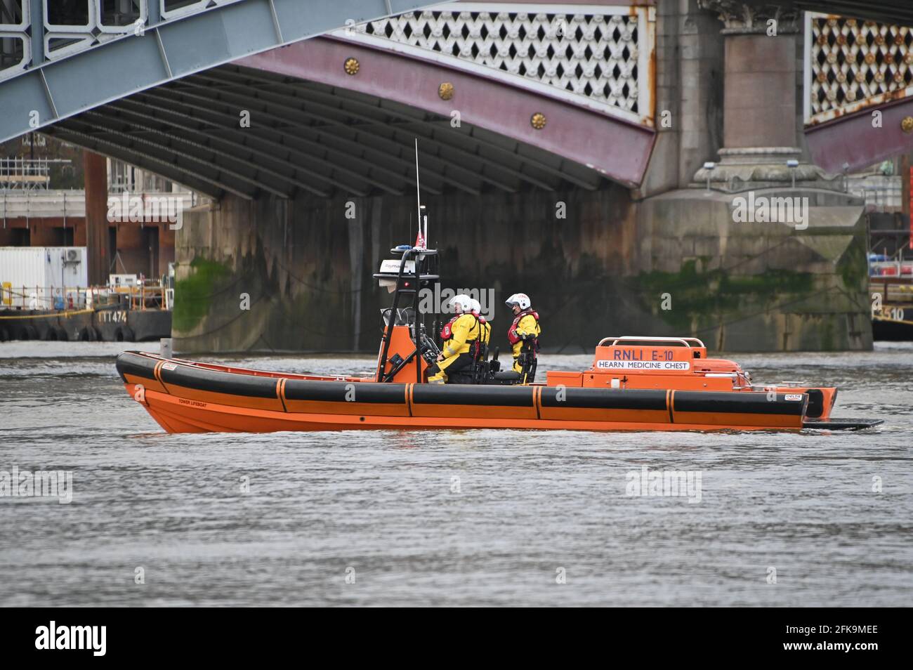 Royal national rettungsboot service -Fotos und -Bildmaterial in hoher ...