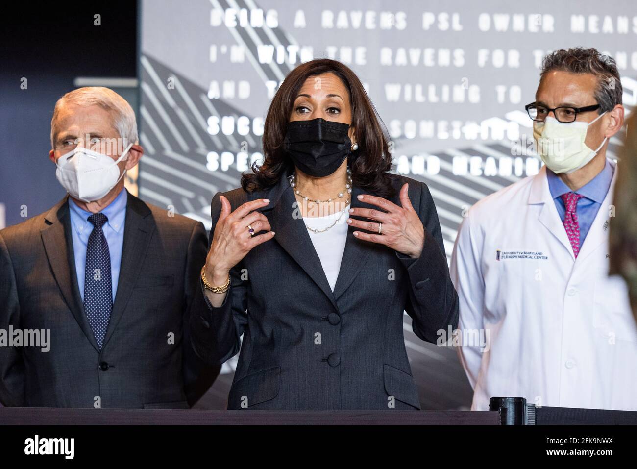 Baltimore, Vereinigte Staaten Von Amerika. April 2021. Die ...