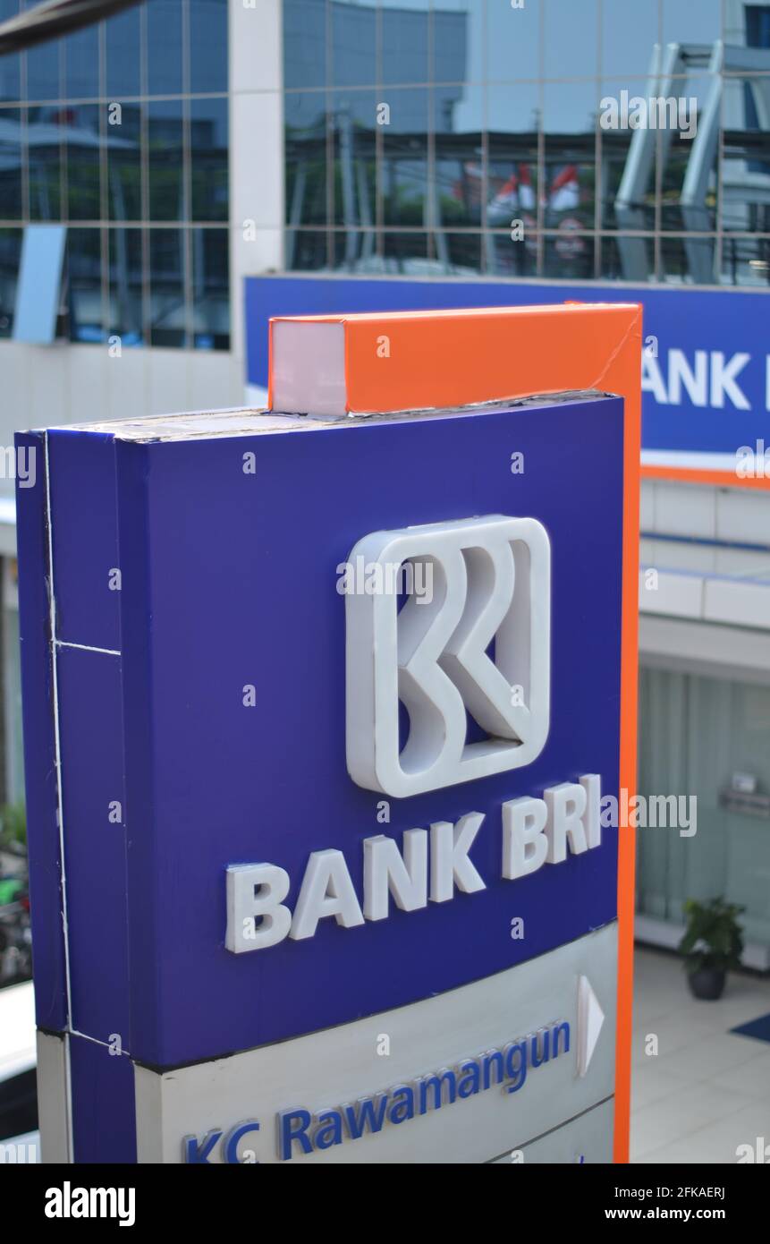 Bank bri logo -Fotos und -Bildmaterial in hoher Auflösung – Alamy