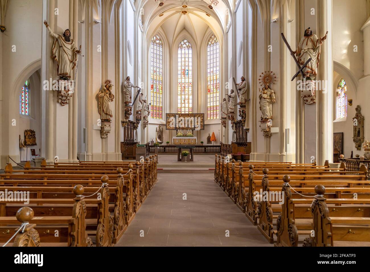 St Cyriakus Stockfotos und -bilder Kaufen - Alamy