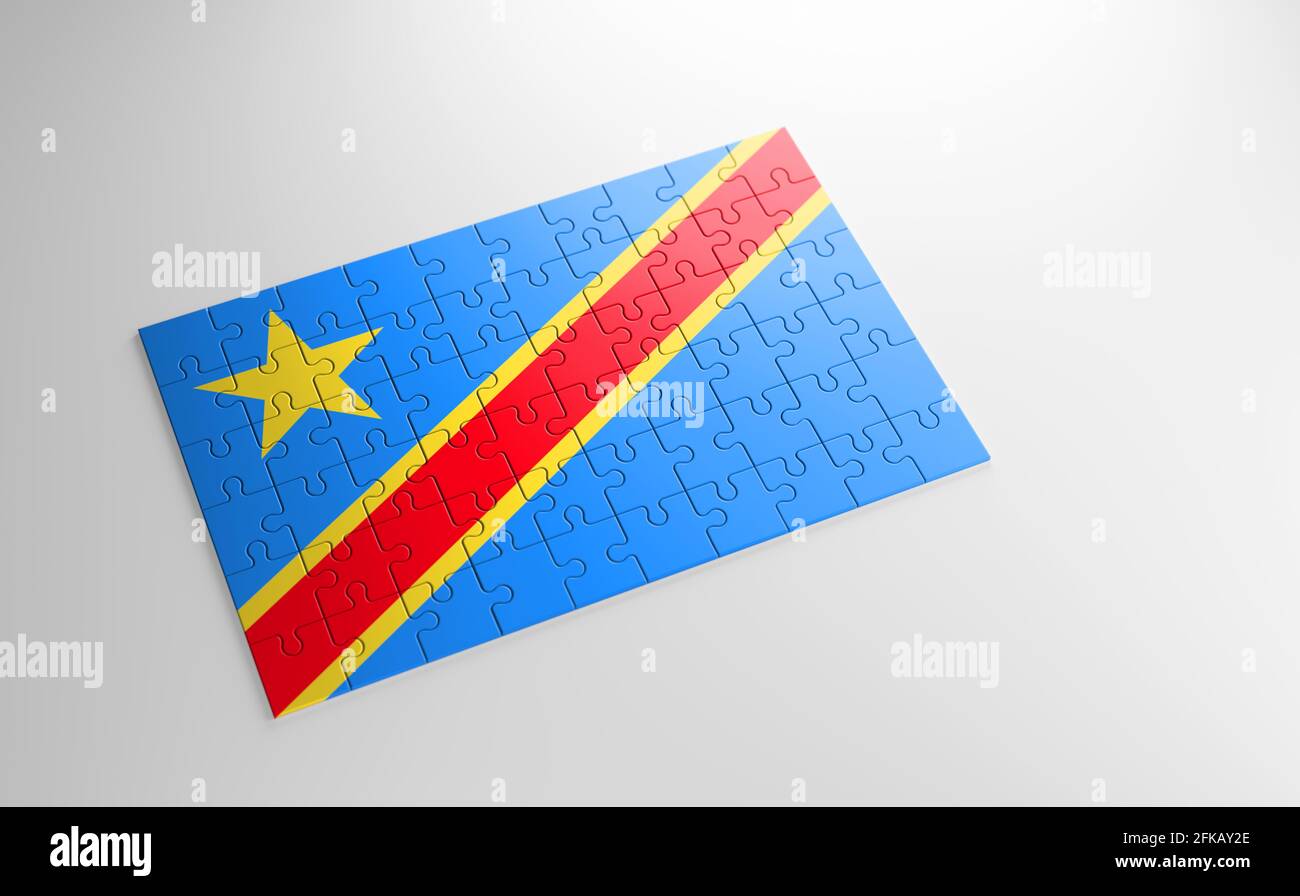 Flagge von dr kongo -Fotos und -Bildmaterial in hoher Auflösung – Alamy