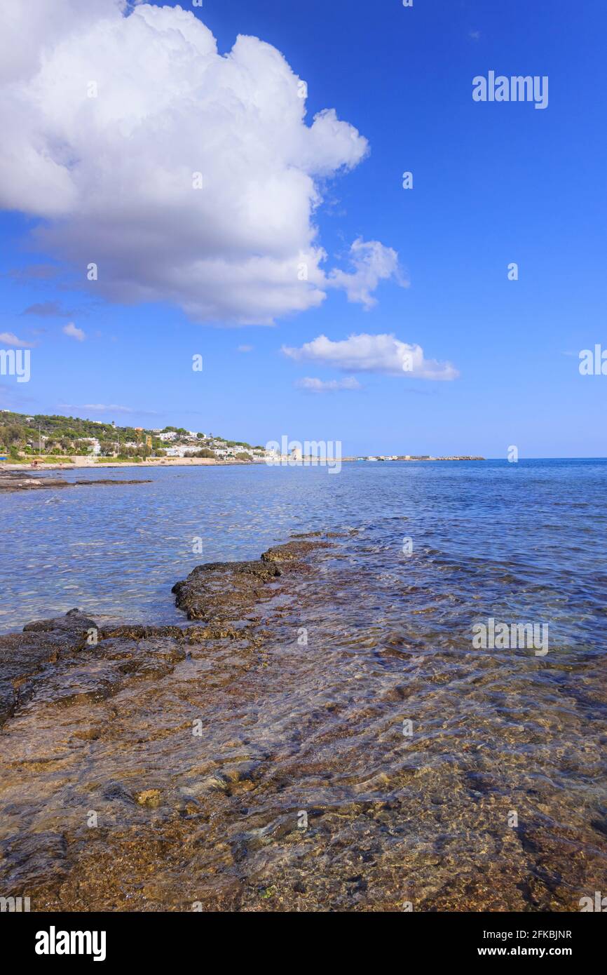 Torre vado apulia -Fotos und -Bildmaterial in hoher Auflösung – Alamy