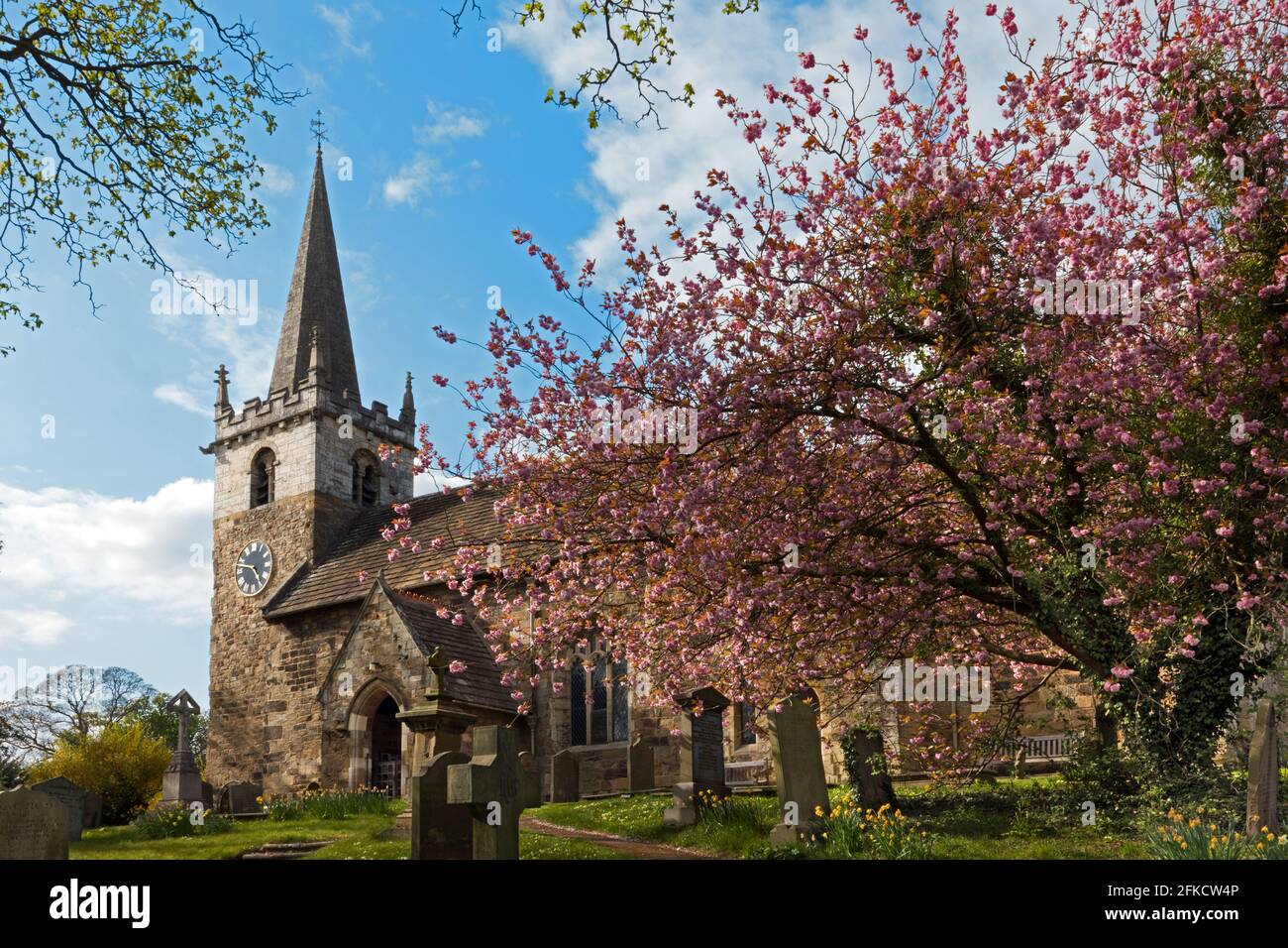 Ledsham kirche -Fotos und -Bildmaterial in hoher Auflösung – Alamy