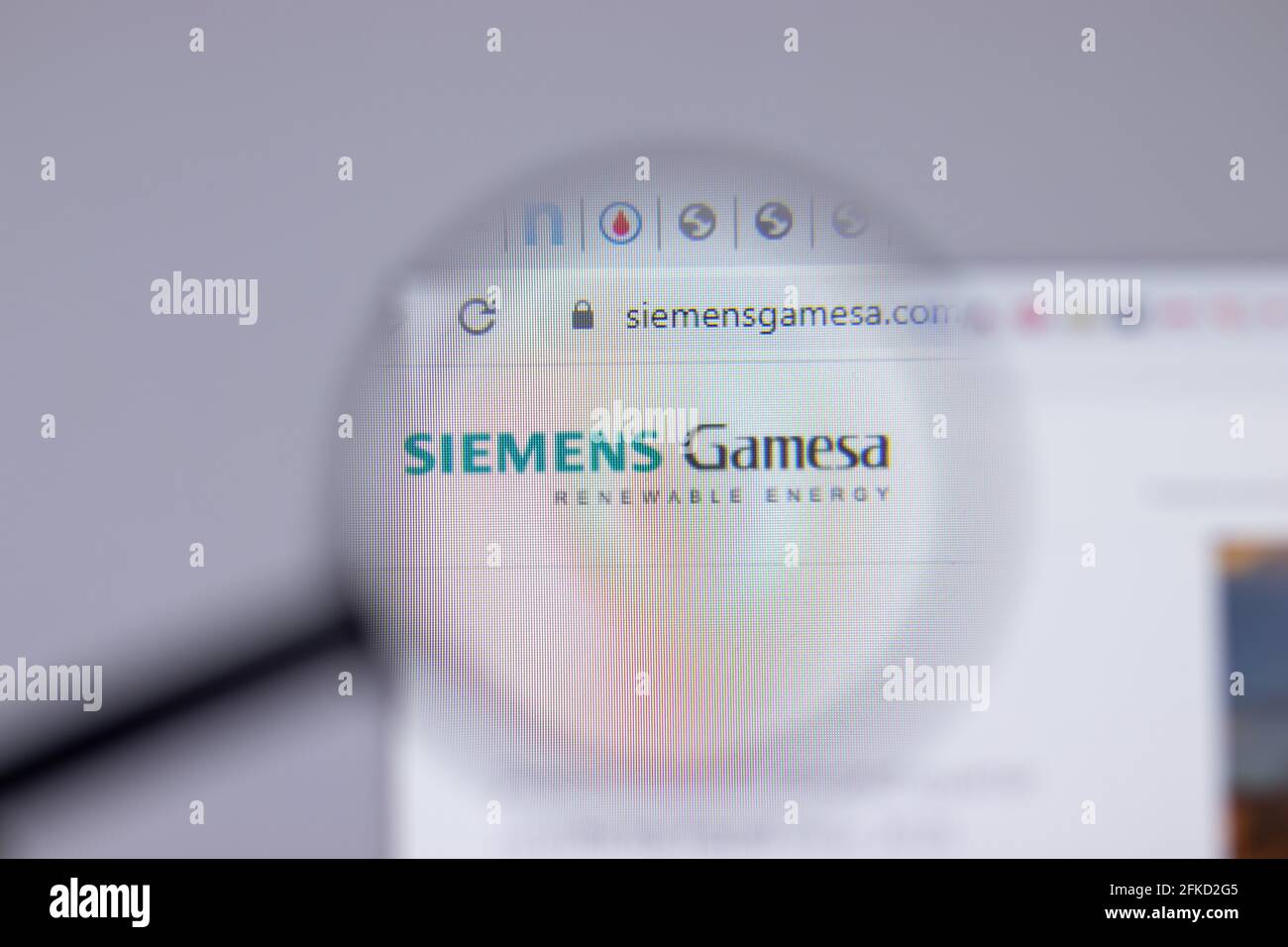 Siemens Usa Logo