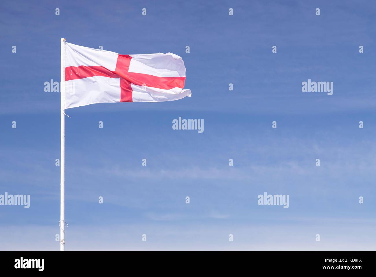 Flagge wind england -Fotos und -Bildmaterial in hoher Auflösung – Alamy