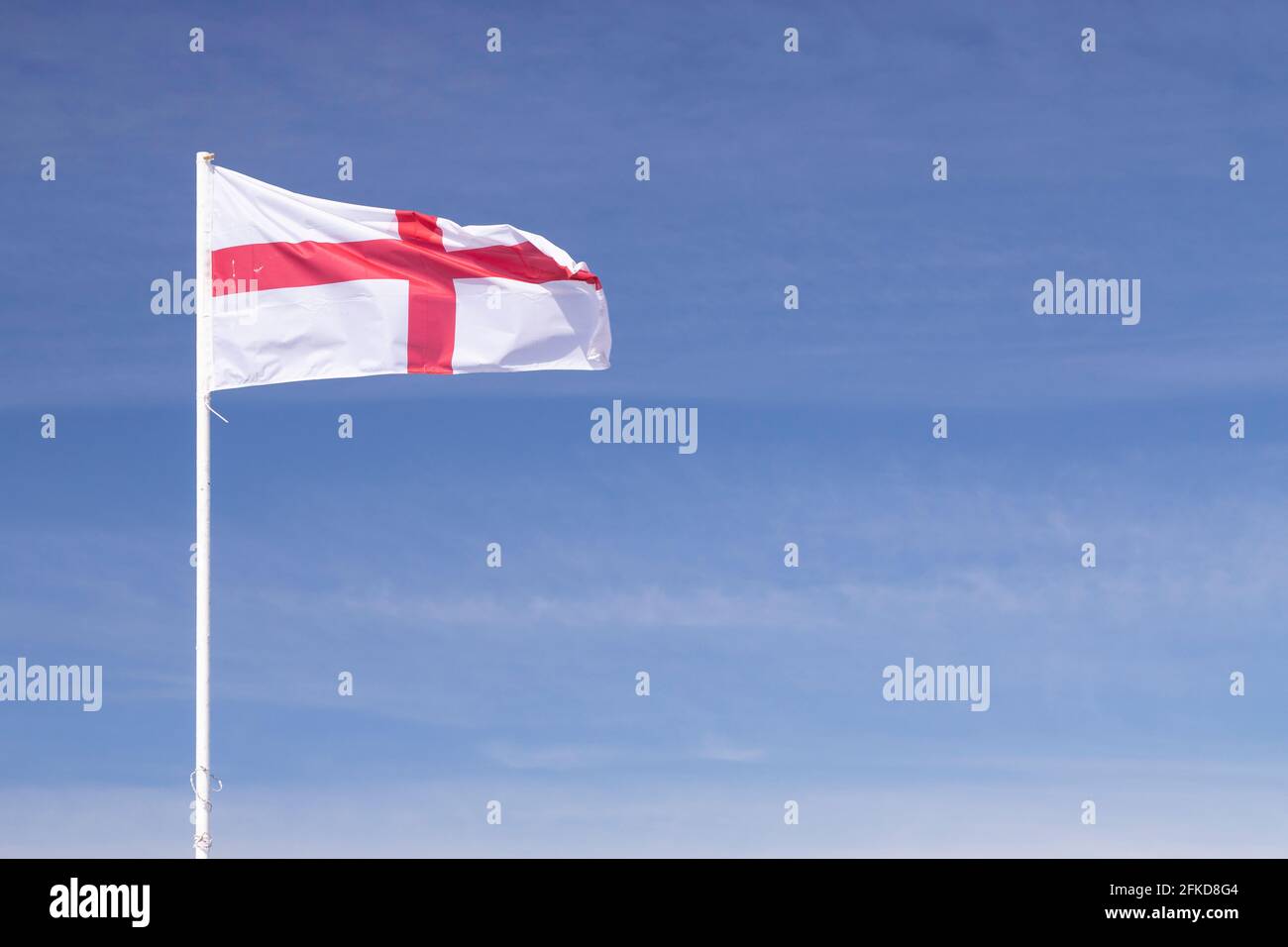 Flagge wind england -Fotos und -Bildmaterial in hoher Auflösung – Alamy