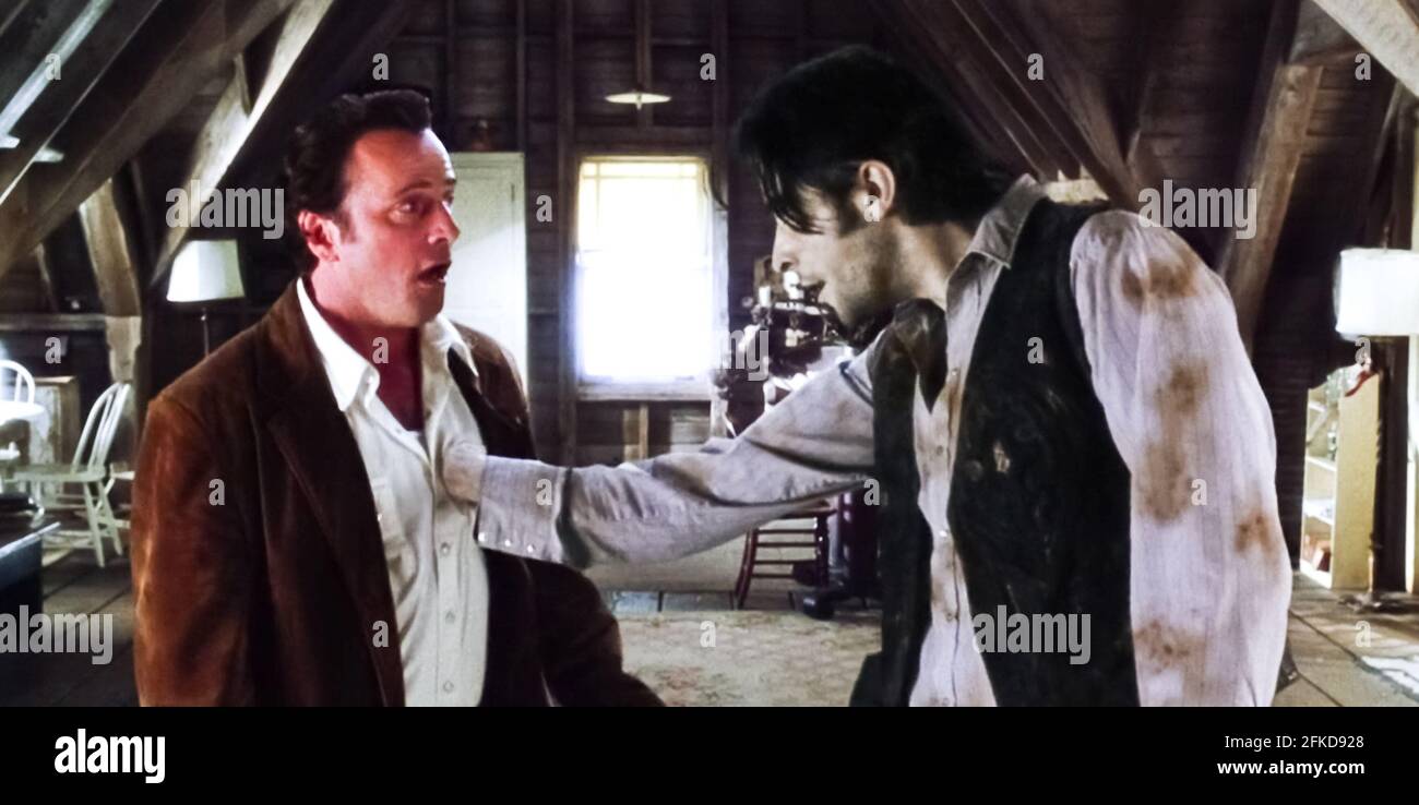 USA. Aidan Quinn und Goran Visnjic in einer Szene aus (C) Warner Bros Film: Practical Magic ...