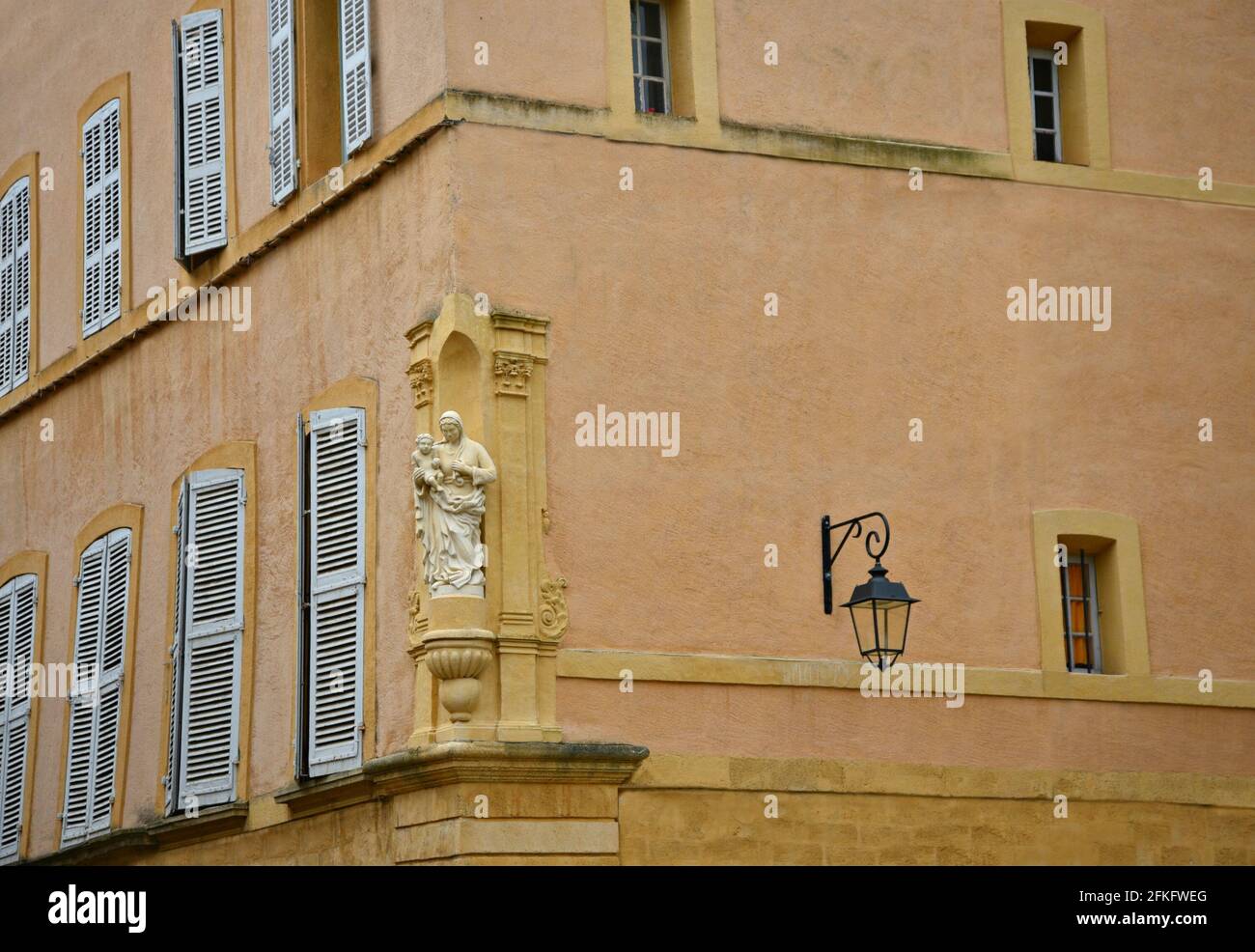 Quartier Mazarin Stockfotos und -bilder Kaufen - Alamy