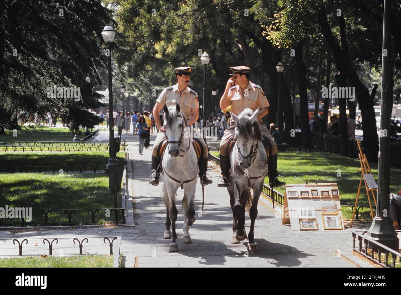 Archiv der polizei der 90er jahre -Fotos und -Bildmaterial in hoher ...