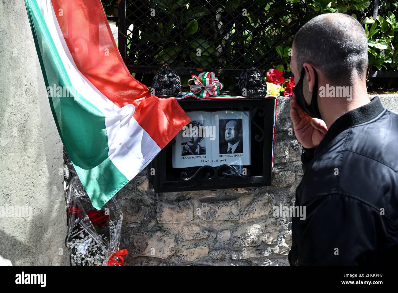 Hinrichtung von mussolini -Fotos und -Bildmaterial in hoher Auflösung ...