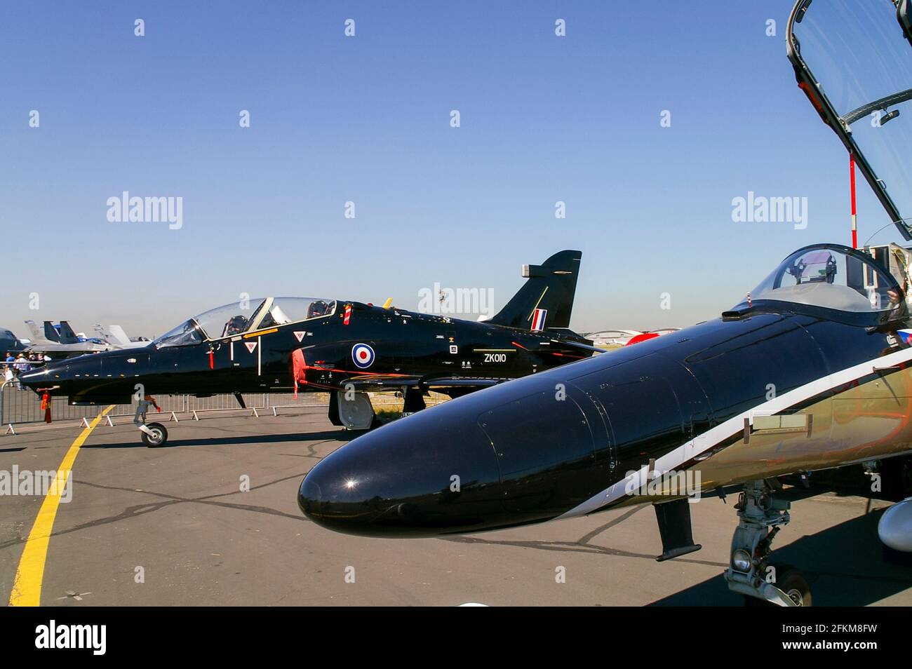 Raf hawk t2 -Fotos und -Bildmaterial in hoher Auflösung – Alamy