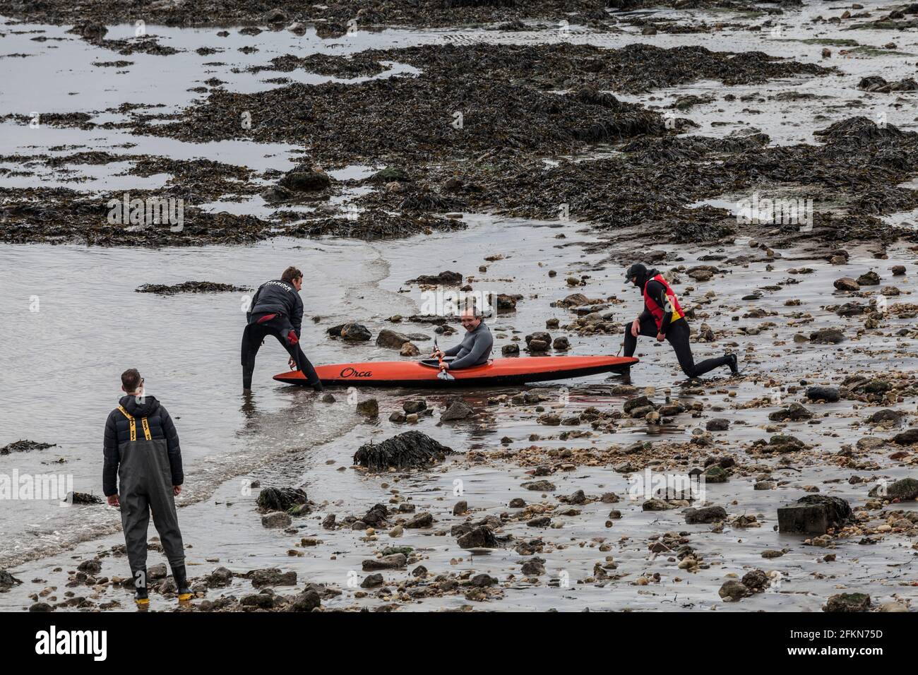 John darwin strand -Fotos und -Bildmaterial in hoher Auflösung – Alamy