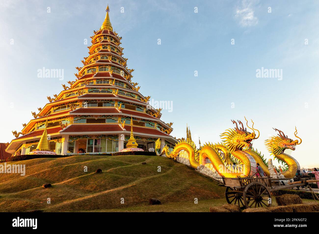 Wat chiang chom -Fotos und -Bildmaterial in hoher Auflösung – Alamy