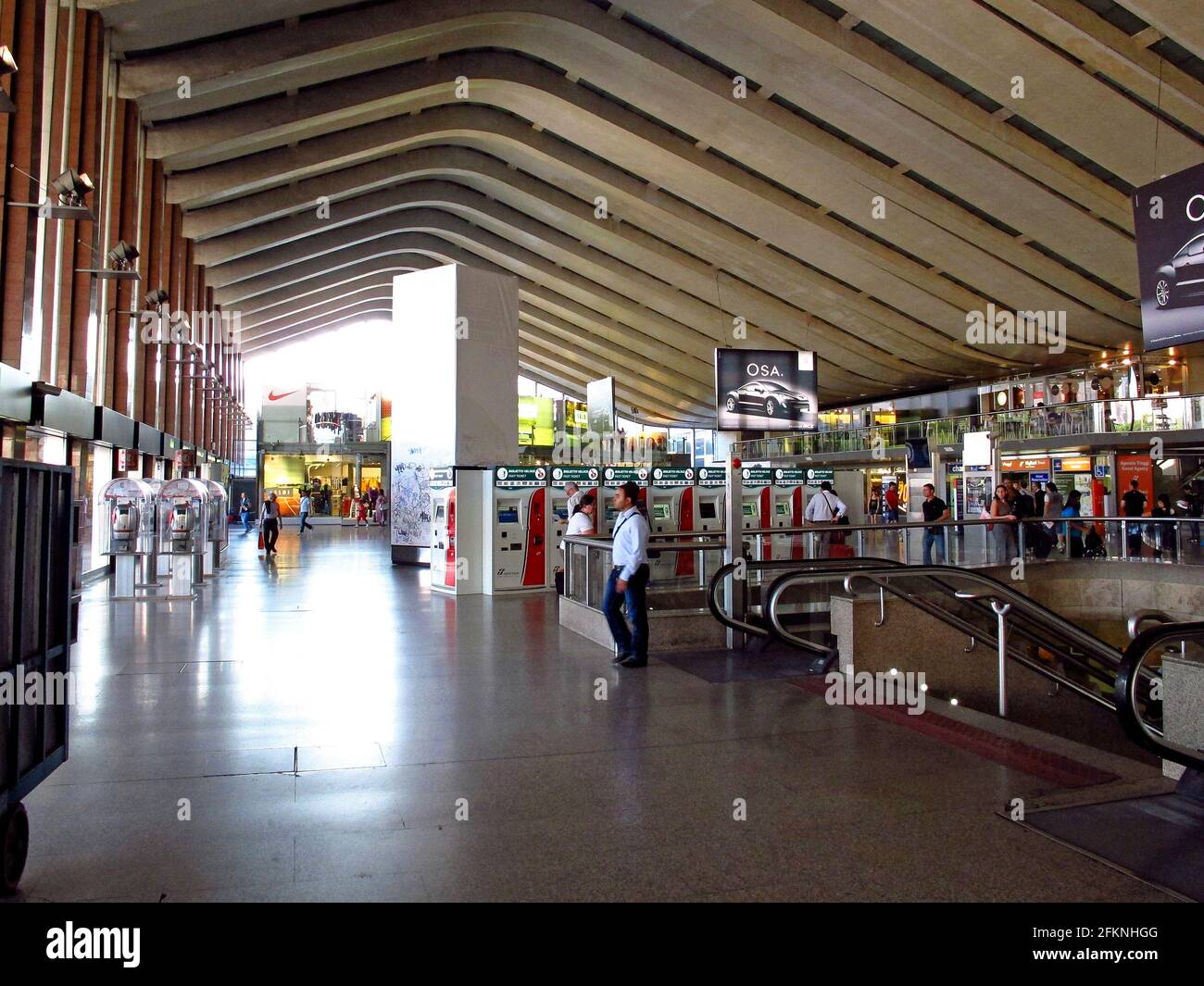 Hauptbahnhof roma termini -Fotos und -Bildmaterial in hoher Auflösung ...
