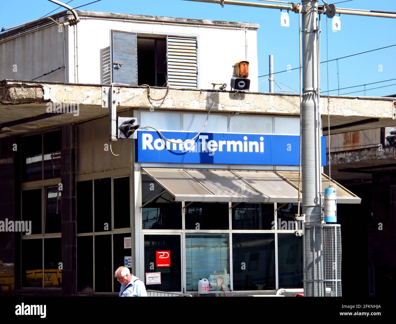 Hauptbahnhof roma termini -Fotos und -Bildmaterial in hoher Auflösung ...