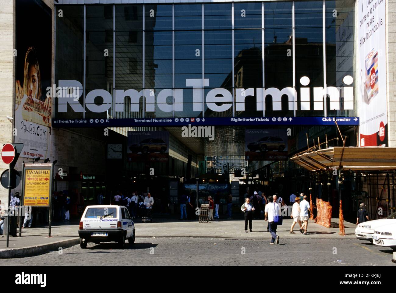 Bahnhof roma termini -Fotos und -Bildmaterial in hoher Auflösung – Alamy