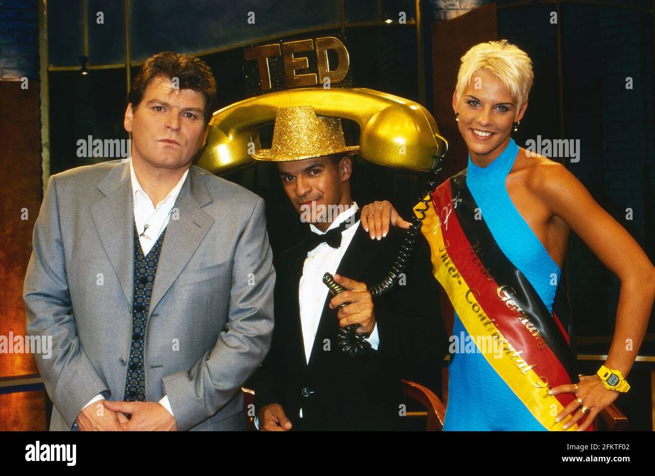 TV Kaiser - die Talkshow, wo voll gut ist, Talkshow-Parodie ...