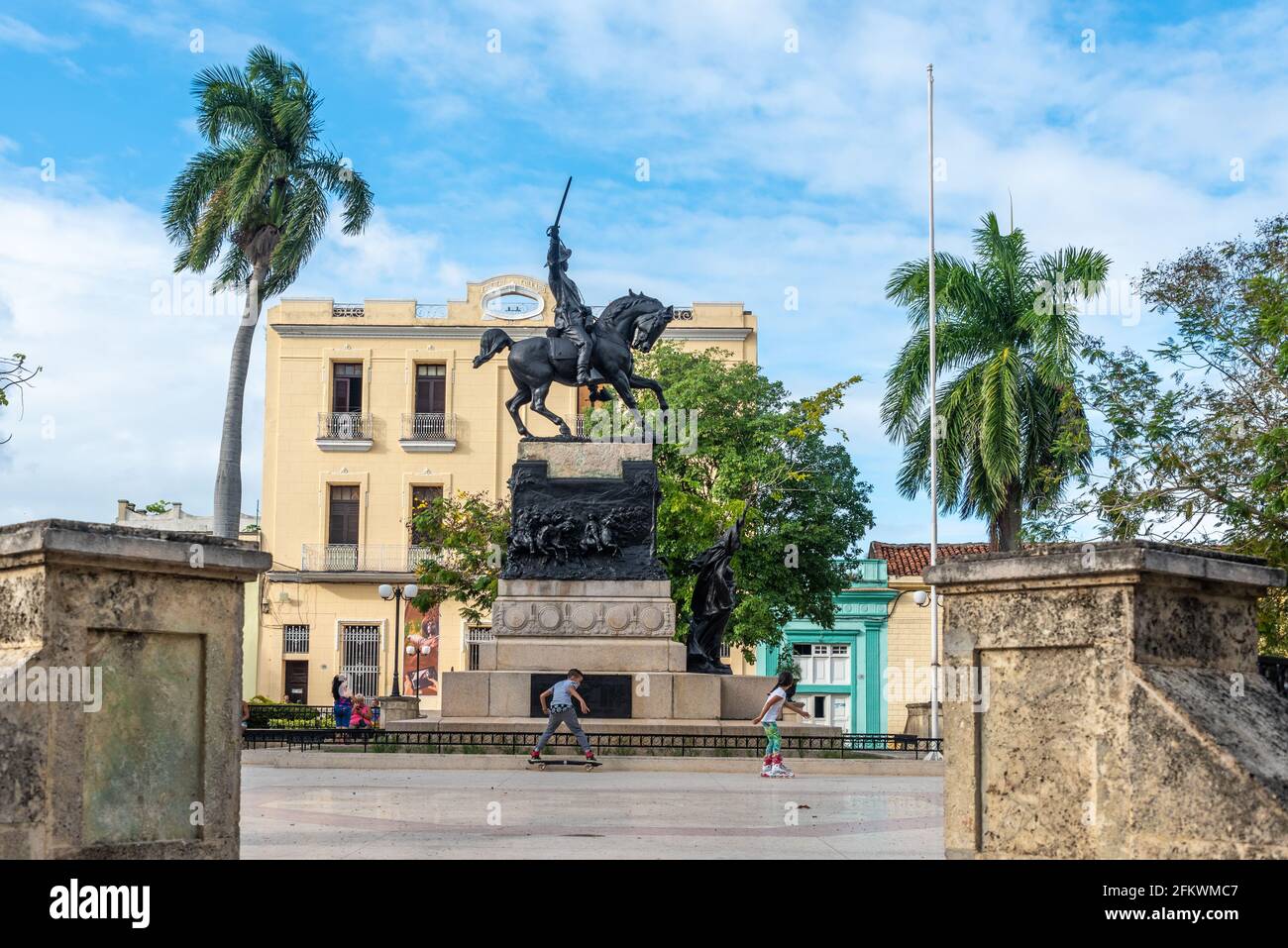Parque agramonte Stockfotos und -bilder Kaufen - Alamy
