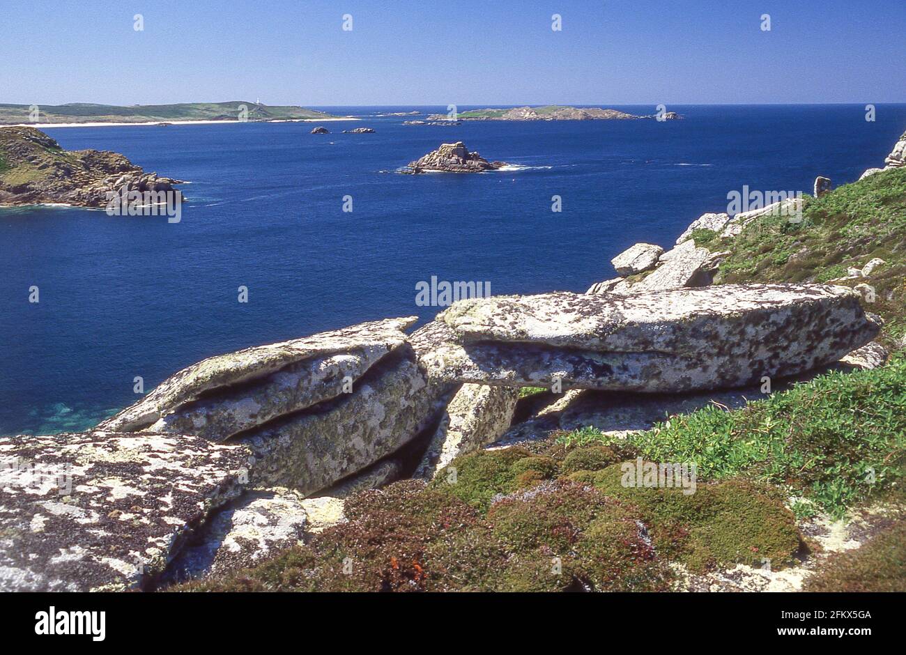Inseln von scilly inseln cornwall -Fotos und -Bildmaterial in hoher ...