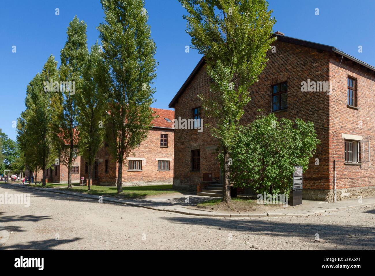 Stammlager auschwitz 1 -Fotos und -Bildmaterial in hoher Auflösung – Alamy