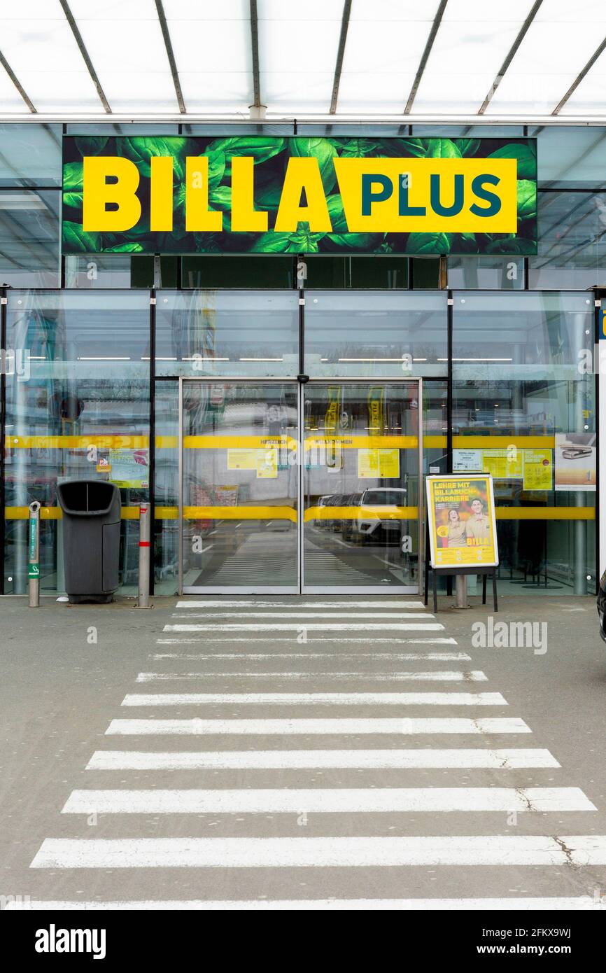 Billa logo -Fotos und -Bildmaterial in hoher Auflösung – Alamy