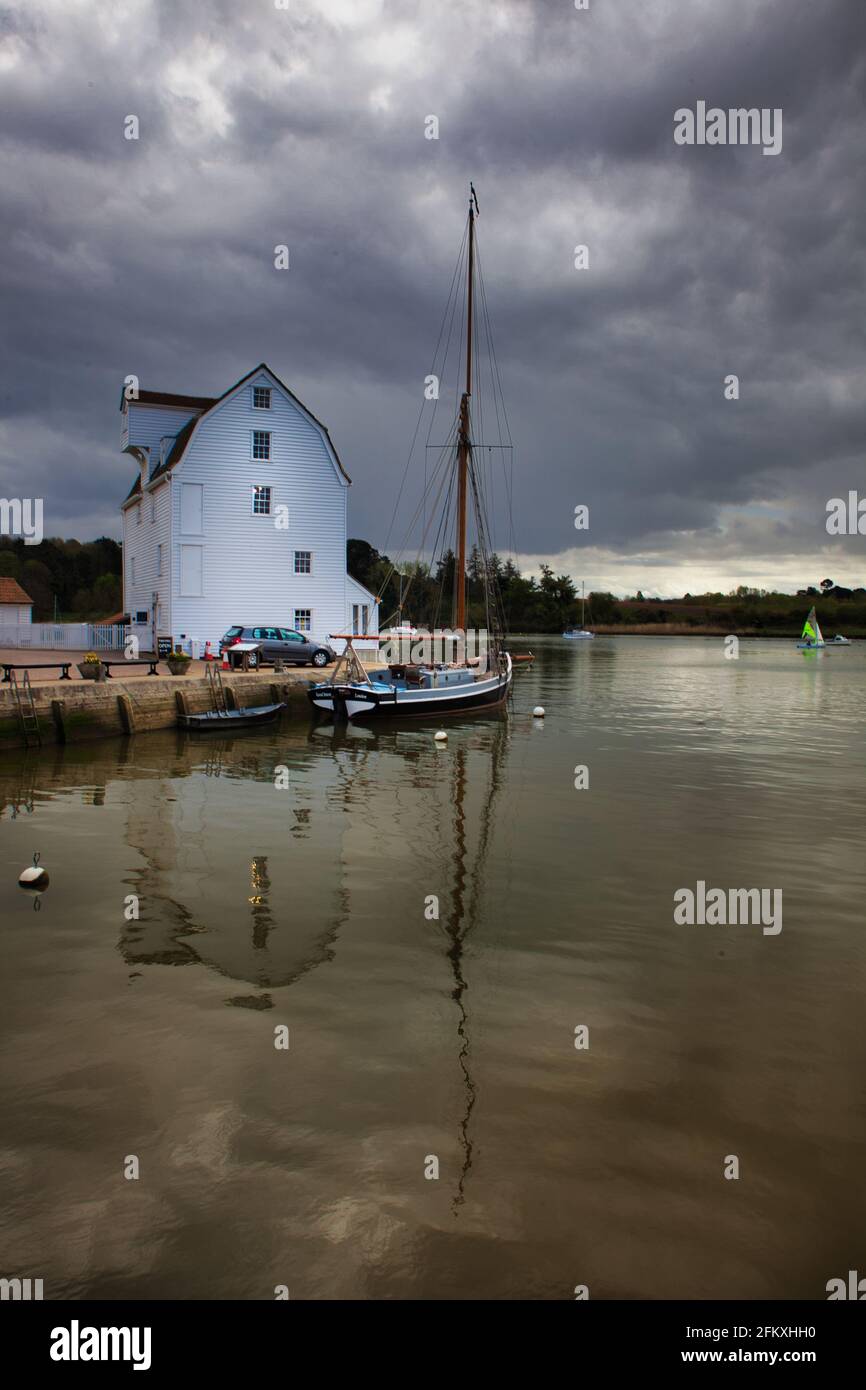 Woodbridge mill Stockfotos und -bilder Kaufen - Alamy
