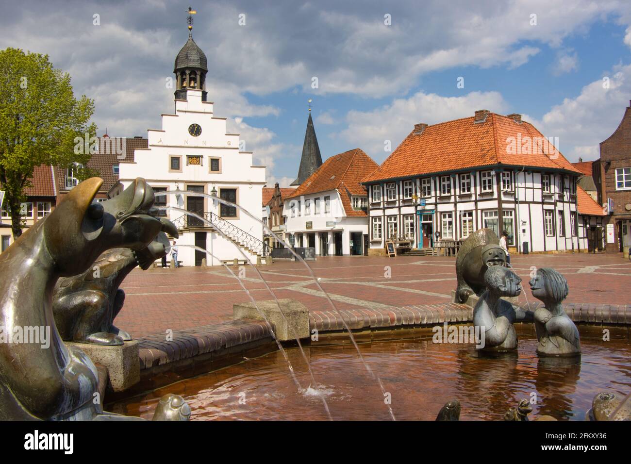 Lingen germany -Fotos und -Bildmaterial in hoher Auflösung – Alamy