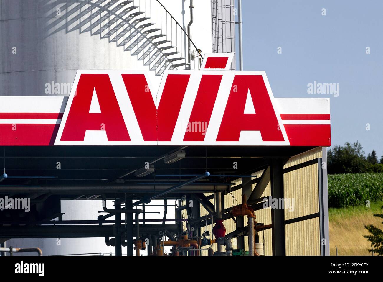 Avia international -Fotos und -Bildmaterial in hoher Auflösung – Alamy