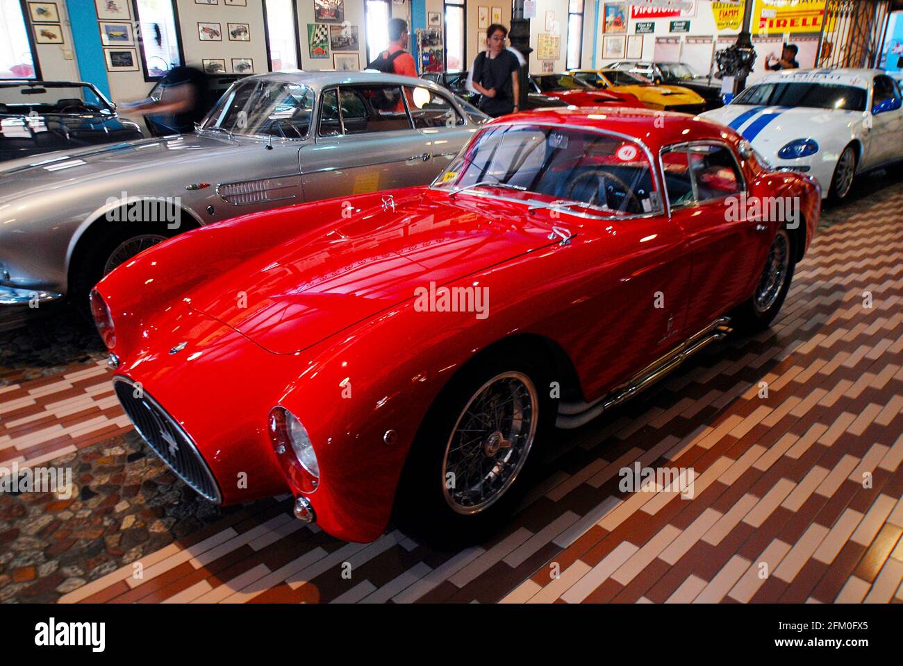 Pininfarina maserati -Fotos und -Bildmaterial in hoher Auflösung – Alamy
