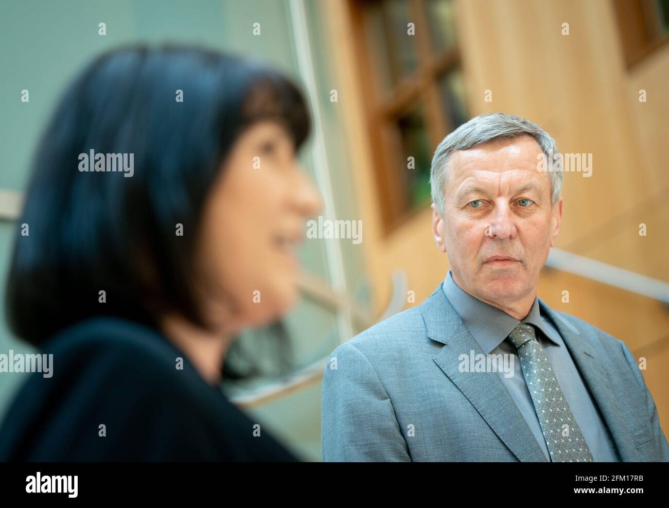 Joana cotar -Fotos und -Bildmaterial in hoher Auflösung – Alamy