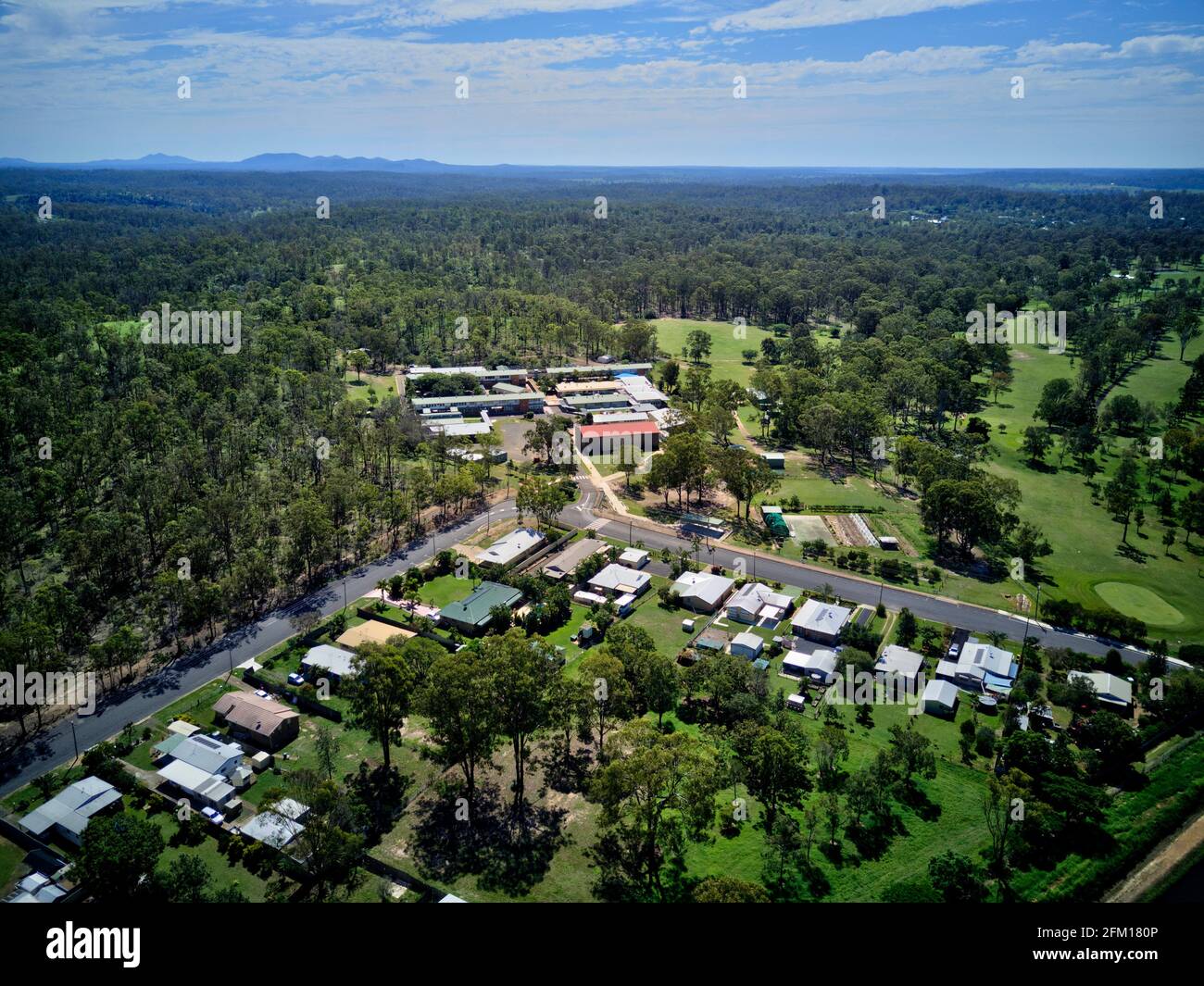 Dorfschule australien -Fotos und -Bildmaterial in hoher Auflösung – Alamy