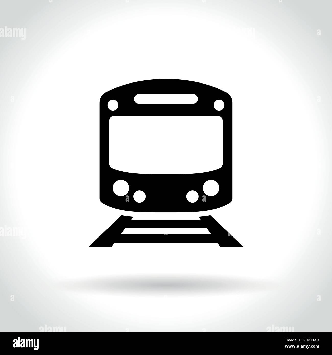 Metro symbol Stock-Vektorgrafiken kaufen - Alamy