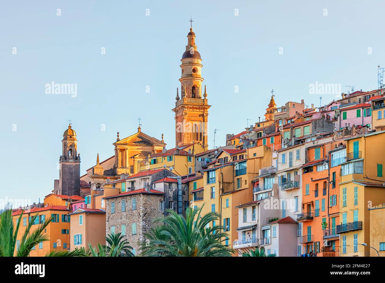 Menton riviera frankreich -Fotos und -Bildmaterial in hoher Auflösung ...