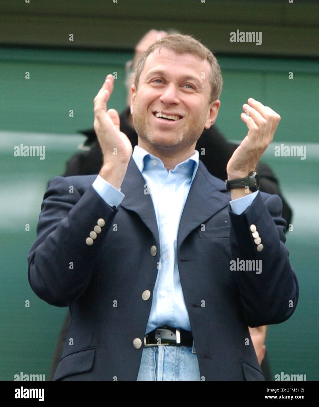 Roman abramovich -Fotos und -Bildmaterial in hoher Auflösung – Alamy