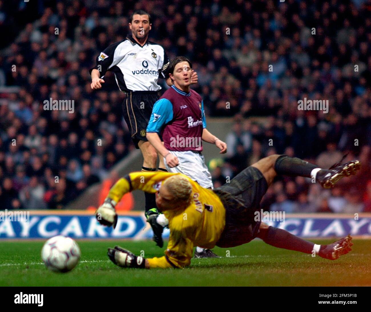 West ham v man utd -Fotos und -Bildmaterial in hoher Auflösung – Alamy