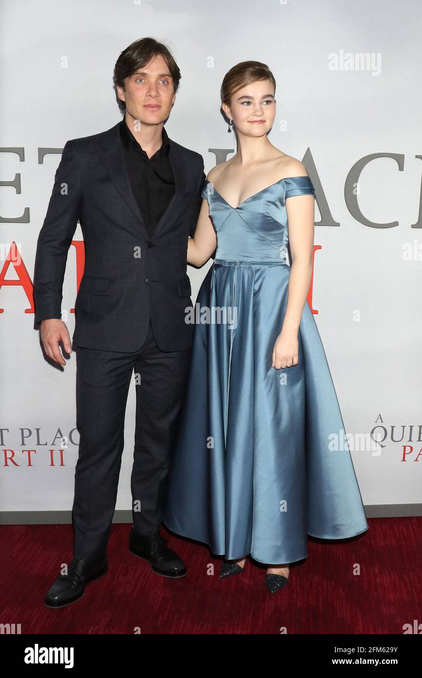 New York - NY - 20200308 Schauspieler und Prominente kommen zur ...