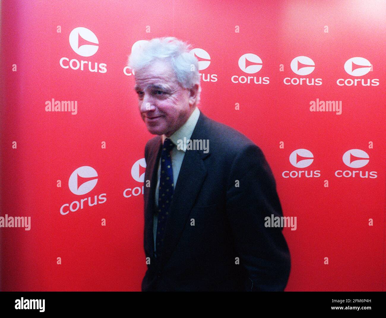 Corus vorsitzender brian moffat -Fotos und -Bildmaterial in hoher ...