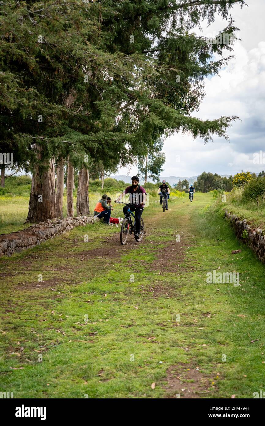 Camino inca -Fotos und -Bildmaterial in hoher Auflösung – Alamy