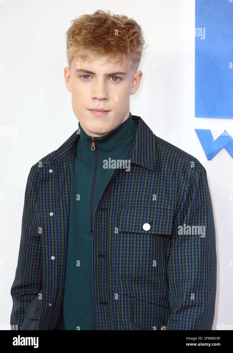 03. Feb 2019 - London, England, UK - The Kid Who Want Want Want Want ...