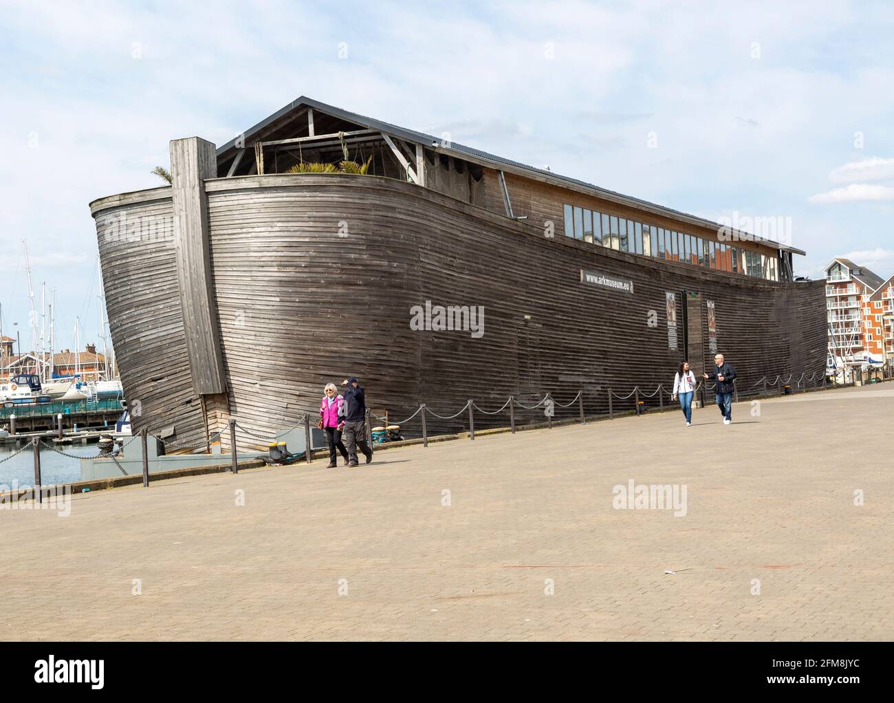 Schwimmende arche -Fotos und -Bildmaterial in hoher Auflösung – Alamy