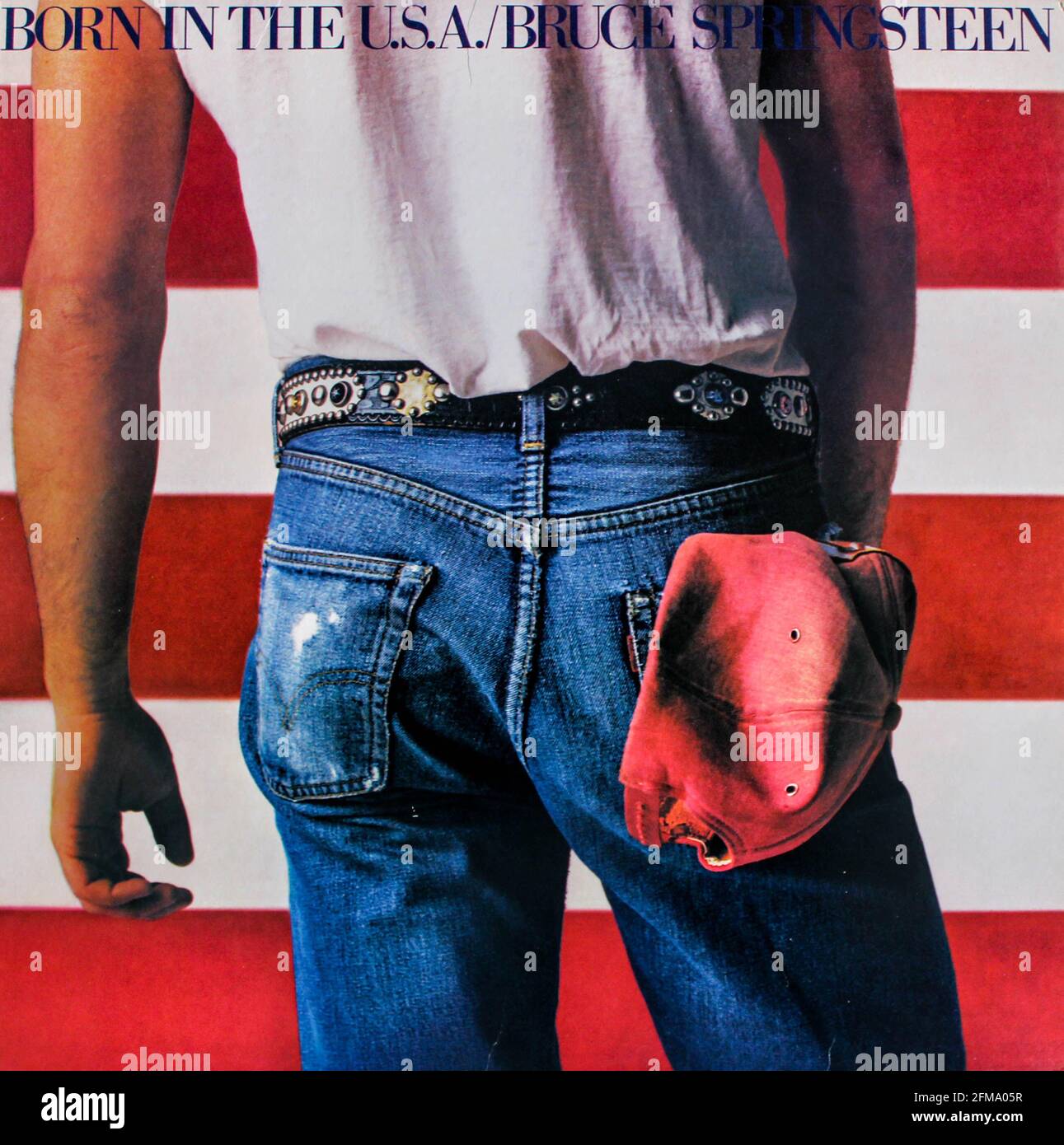 Bruce springsteen in concert on -Fotos und -Bildmaterial in hoher ...