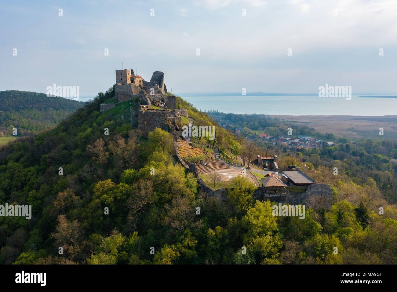Festung von szigliget -Fotos und -Bildmaterial in hoher Auflösung – Alamy