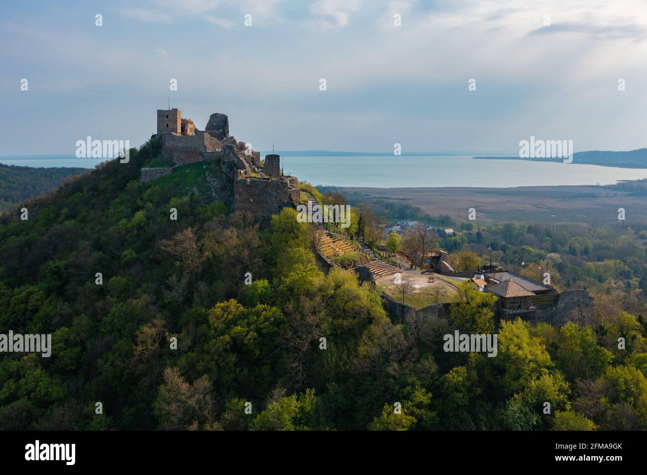 Festung von szigliget -Fotos und -Bildmaterial in hoher Auflösung – Alamy