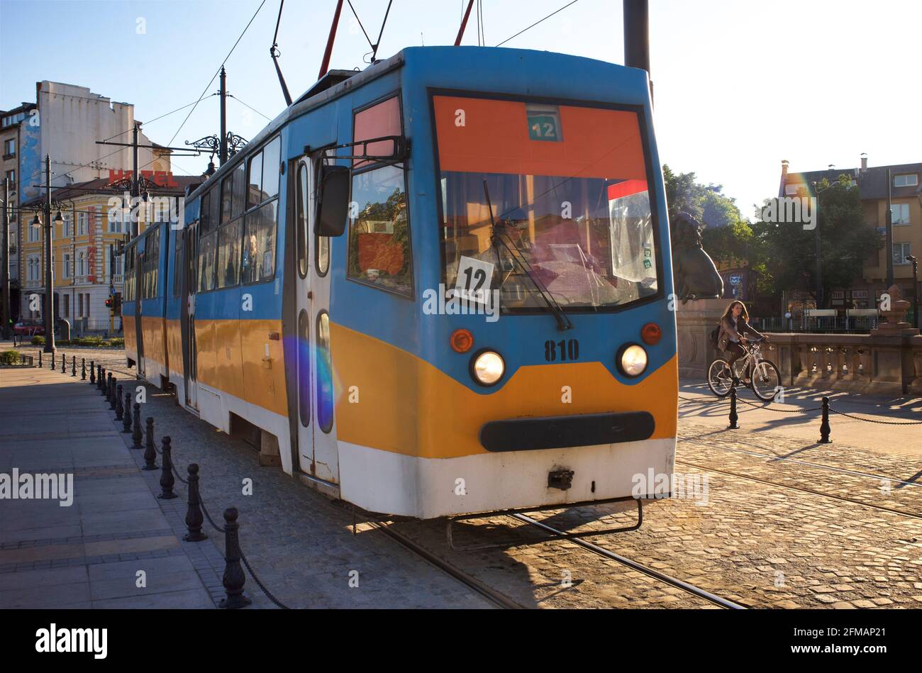 Strassenbahn sofia -Fotos und -Bildmaterial in hoher Auflösung - Seite 2 - Alamy