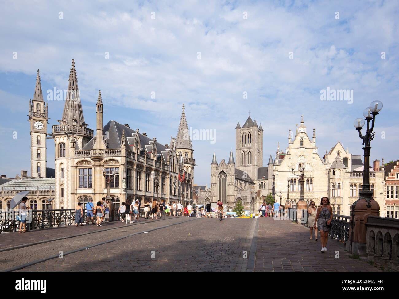 Gent altstadt -Fotos und -Bildmaterial in hoher Auflösung – Alamy