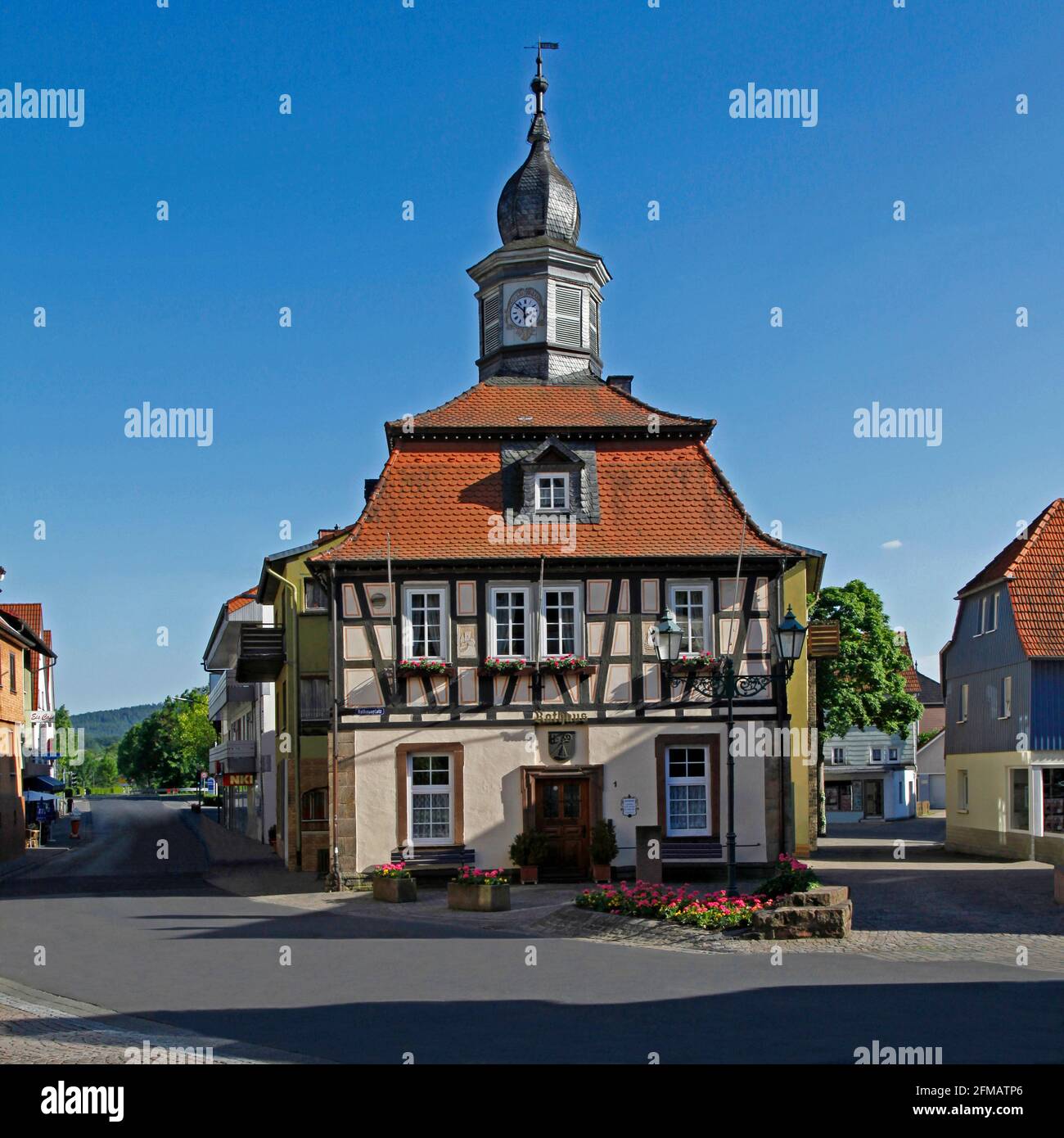 Bad soden salmünster -Fotos und -Bildmaterial in hoher Auflösung – Alamy