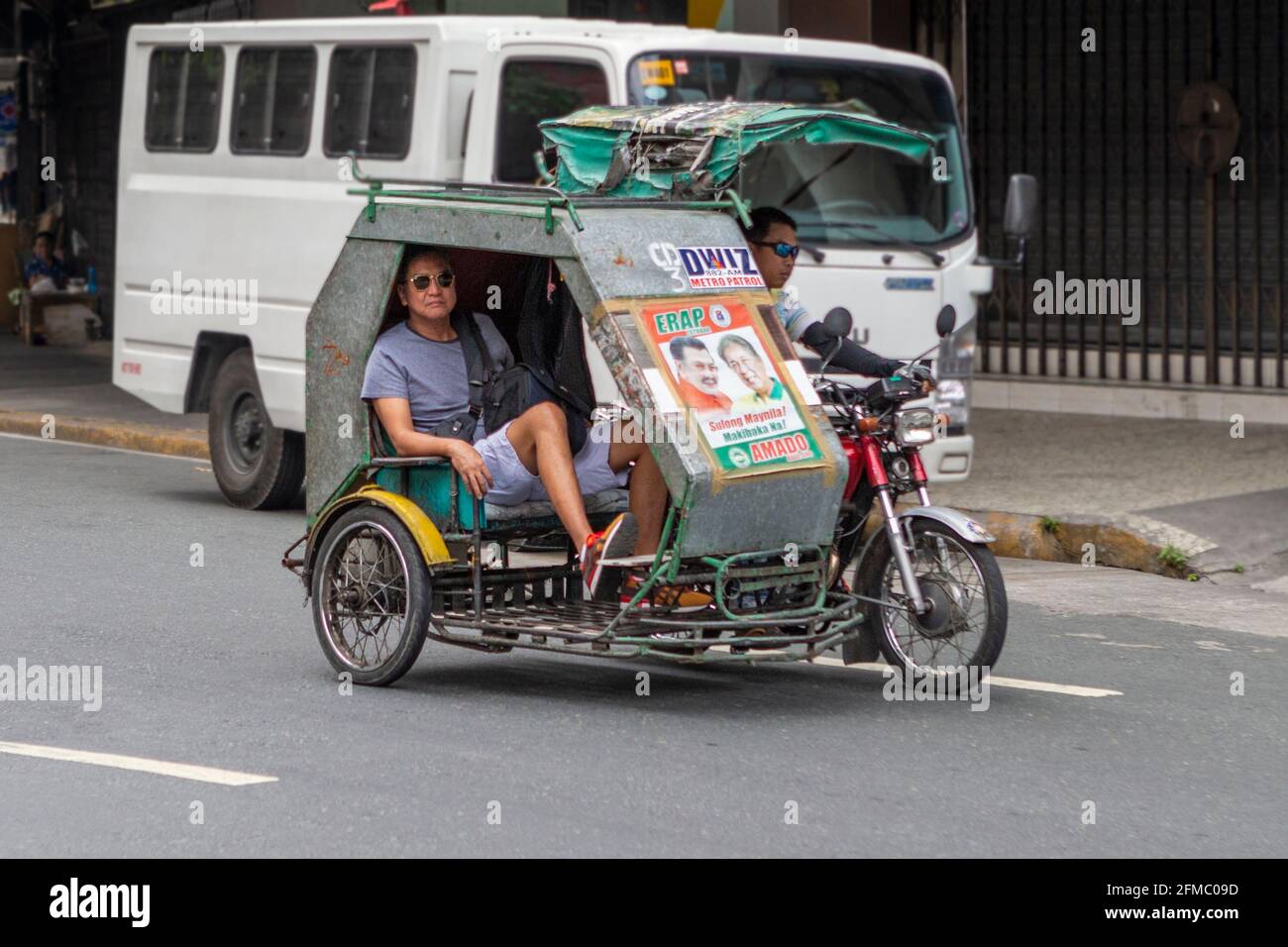 Manila moped -Fotos und -Bildmaterial in hoher Auflösung – Alamy